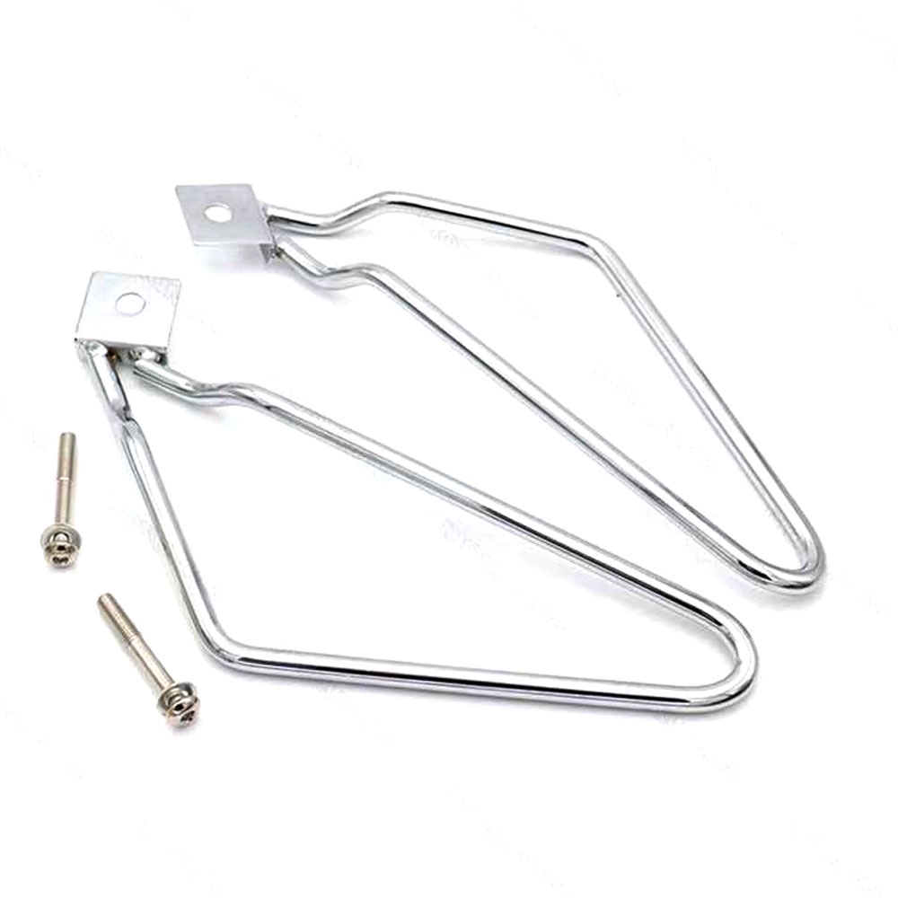 Universal Side Bag Bracket Motorcycle Bag Side Box Saddle Bag Side Bag ...