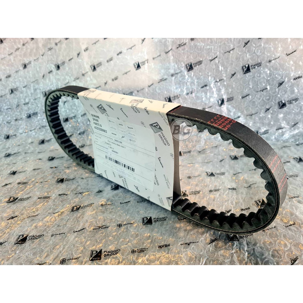 สายพานเวสป้า 125cc. รหัส (1A003396) ใช้สำหรับรถจักรยานยนต์ Vespa รุ่น ...