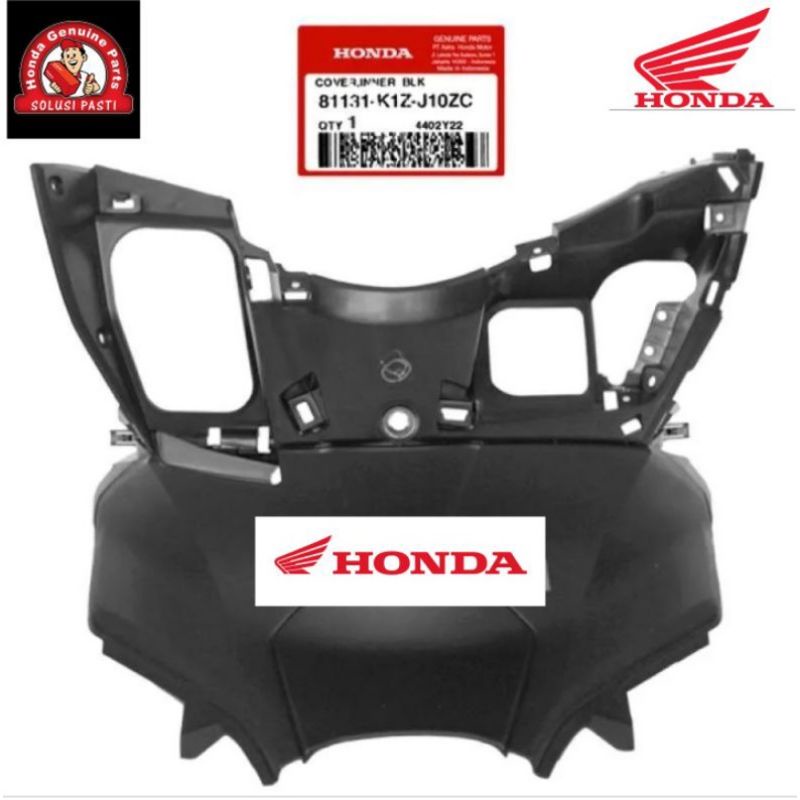 ฝาครอบคอนแทคเลนส์ 81131-k1z-j10zc pcx 160 Original honda | Shopee Thailand