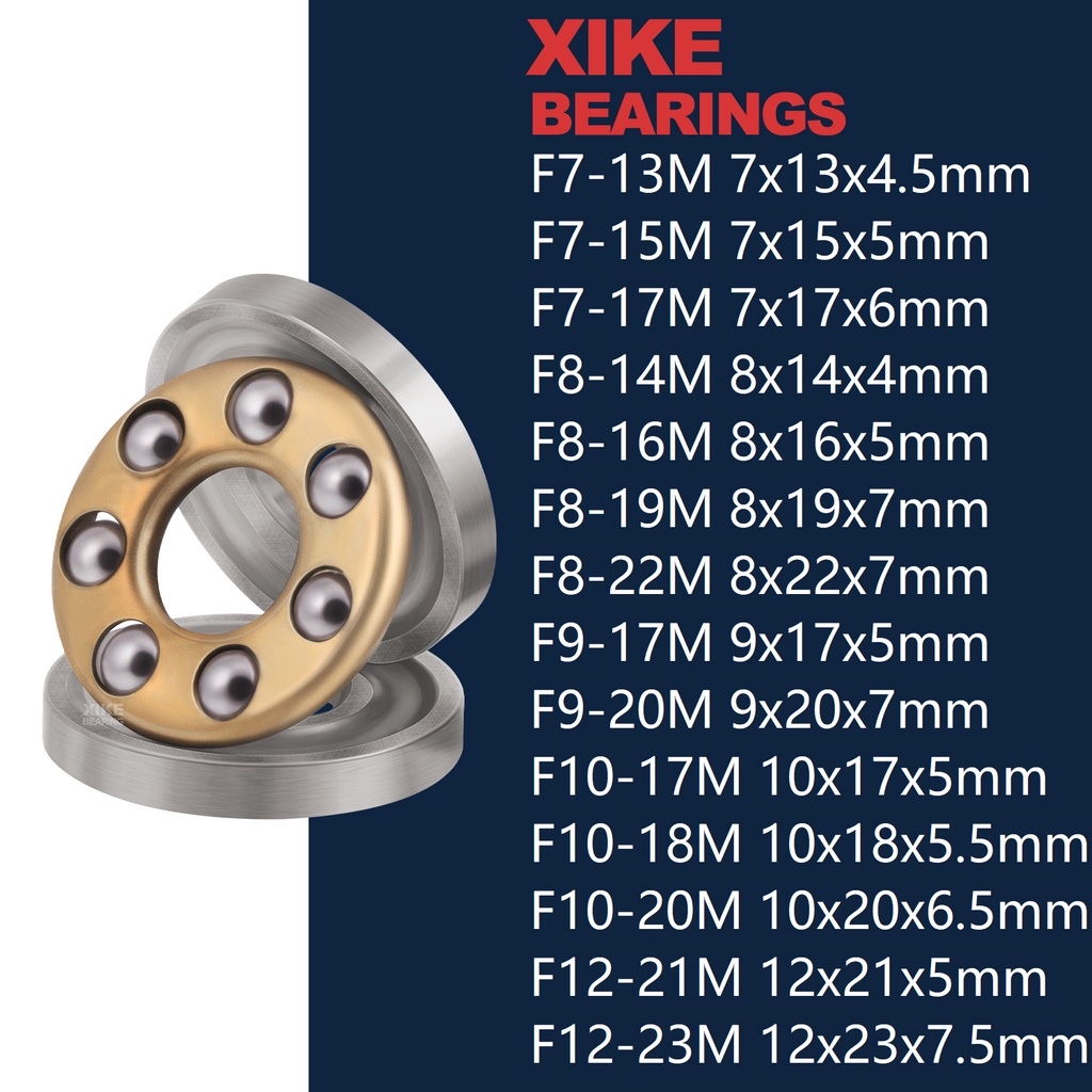 Xike F7-13M F7-15M F7-17M F8-14M F8-16M F8-19M F8-22M F9-17M F9-20M F10 ...
