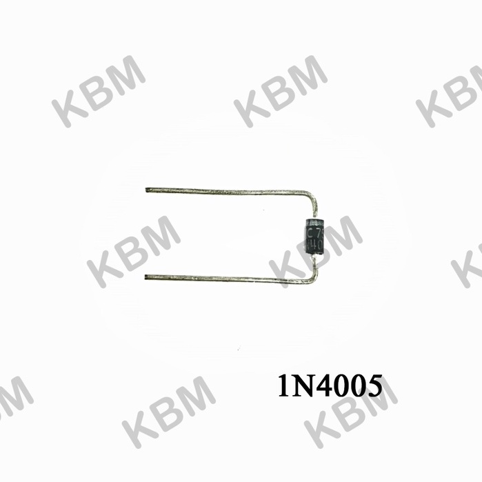 DIODE ไดโอด 1N4005 1N4006 1N4007 | Shopee Thailand