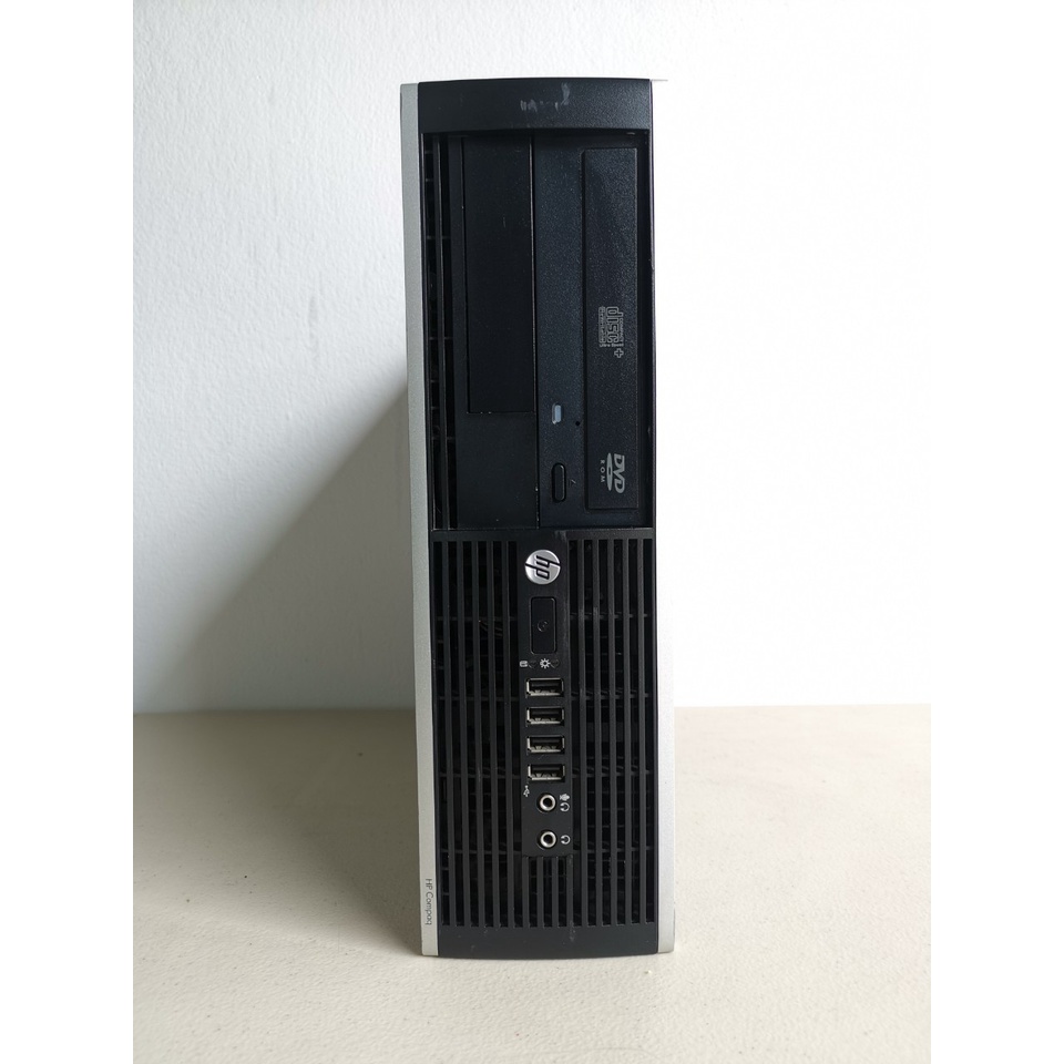 คอมพิวเตอร์ มือสอง HP 6200 Pro CPU Core i5-2400 @3.10 GHz ฮาร์ดดิสก์ ...
