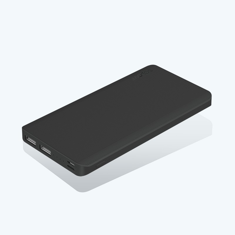 (พรี) Power Bank SOLOVE S1P 10,000 mAh ชาร์จด้วยสายไอโฟนได้ | Shopee ...