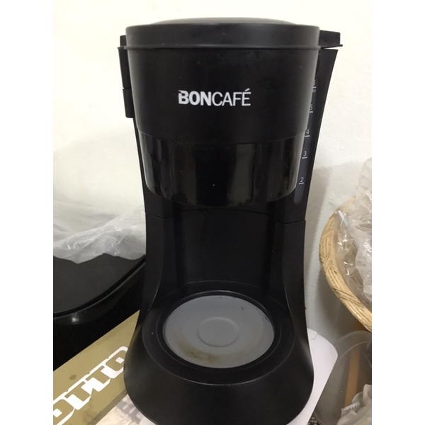 coffee maker เครื่องชงกาแฟBONCAFE | Shopee Thailand