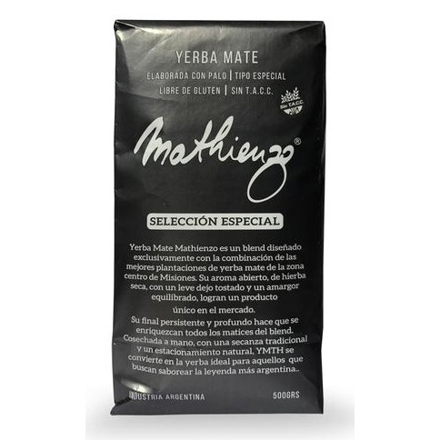 Mathienzo Yerba Mate | Shopee Thailand