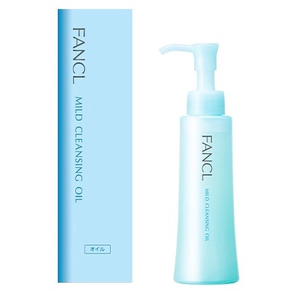🅹🅿🇯🇵 ฟังเคล FANCL Mild Cleansing Oil Black Cleansing Oil คลีนซิ่งออย 120mL | Shopee Thailand