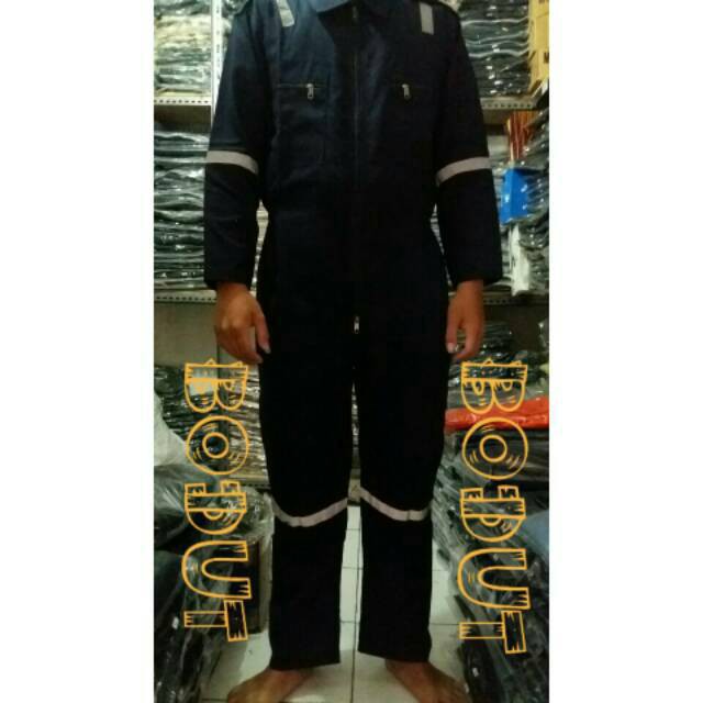 Wearpak ชุดเอี๊ยม ทรงหลวม | Shopee Thailand