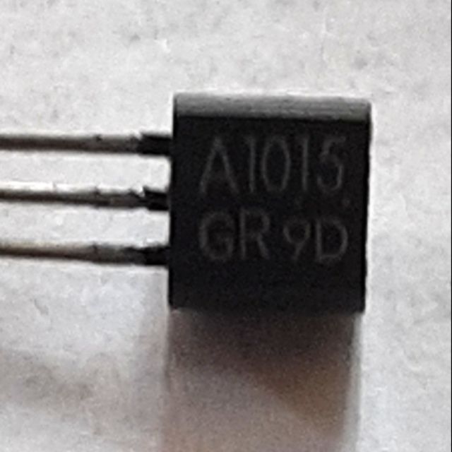 IC A 1015 อะไหล่ อะไหล่อิเล็กทรอนิกส์ | Shopee Thailand