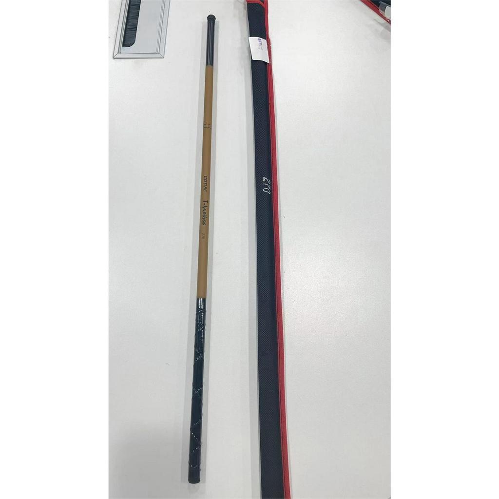 GOTURE bamboo คันเบ็ดตกปลา ชิงหลิว ขนาด2.7m/3.6m/4.5m/5.4m/6.3m/7.2m คาร์บอนไฟเบอร์ จัดส่งจากไทย ...