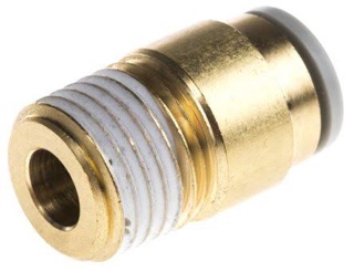 Fitting KQ2S04-M3G , KQ2S04-M5A , KQ2S08-01AS-03AS (SMC) | Shopee Thailand