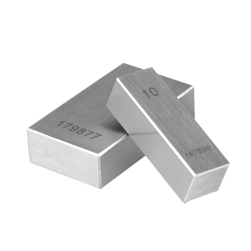 【Ready Stock】Single Piece Block Gauge High Precision Gauge Block 0.5/1 ...