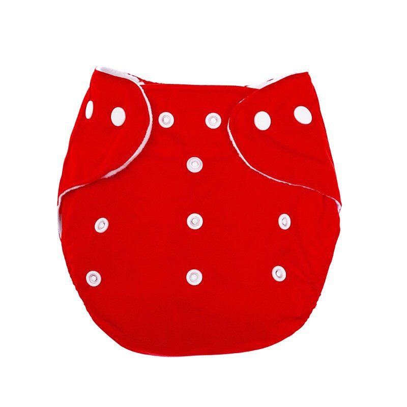 Babyonline(Y023)D1 กางเกงผ้าอ้อมแบบซักได้ขนาดฟรีไซส์ | Shopee Thailand