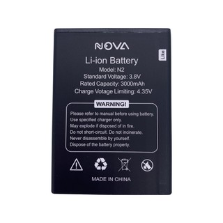 แบตเตอรี่ Battery Apro A2 like ,Nova N2 3000mAh | Shopee Thailand
