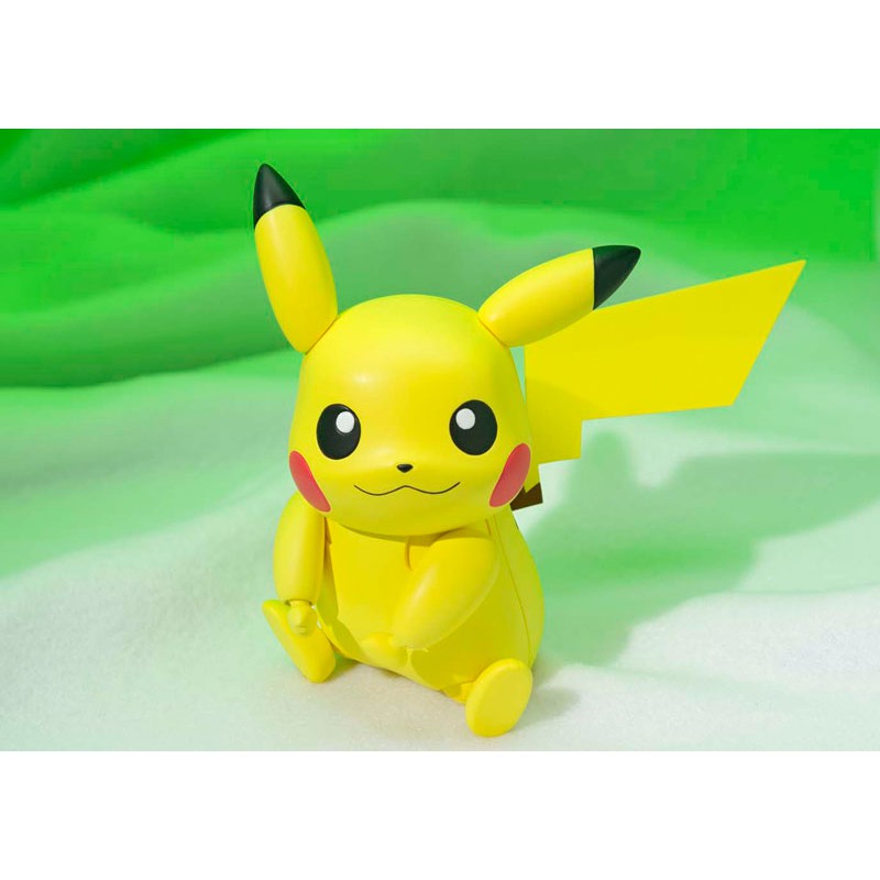BANDAI S.H. Figuarts - Pikachu | Shopee Thailand