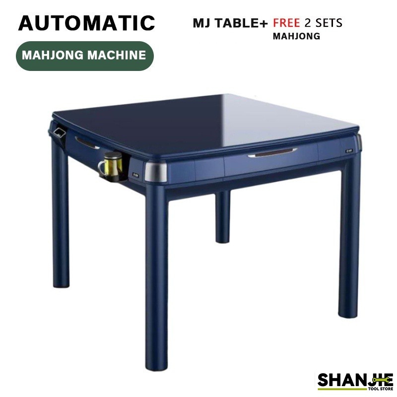 SHANJIE Majiang Table Full-automatic Machine Household Dual-purpose ...