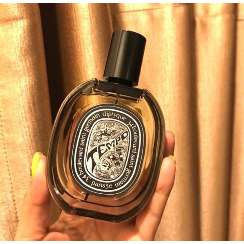 diptyque Tempo edp 75 ml. (no box) | Shopee Thailand