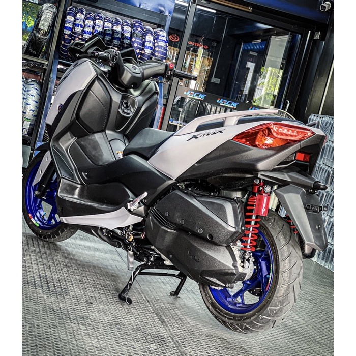 โช๊คหลัง (จัดส่งฟรี)Profender X-Series XMAX300 | Shopee Thailand