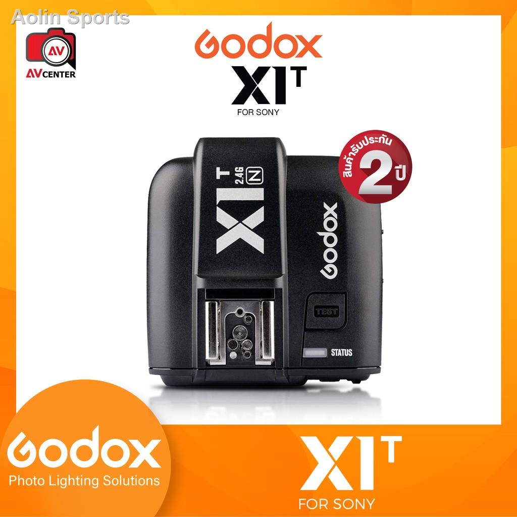 ราคาต่ำสุด☽Godox X1T TTL Wireless Flash Trigger [รับประกัน 2 ปี ซ่อม ...