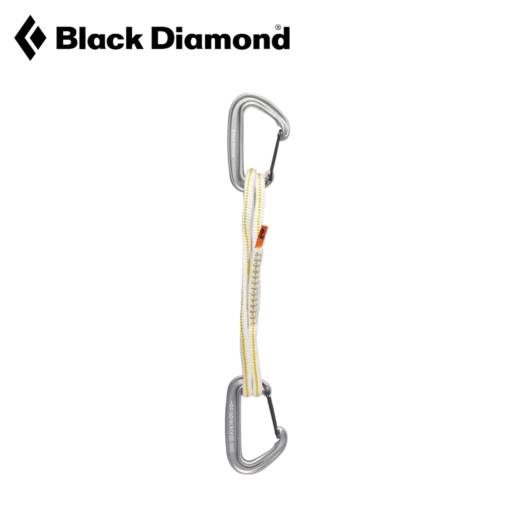 Black Diamond Miniwire Alpine Quickdraw | Shopee Thailand
