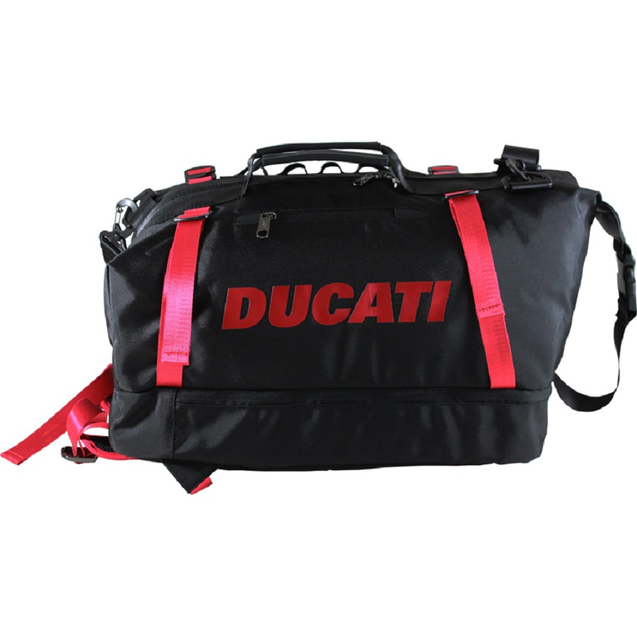 DUCATI Backpack กระเป๋าดูคาติ DCT49 183 | Shopee Thailand