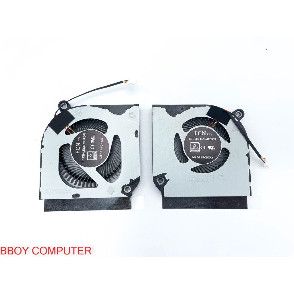 ACER CPU FAN พัดลมโน๊ตบุ๊ค ACER Nitro 5 AN515-55 AN517-41 AN517-52 ...