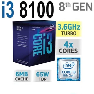 i3 8100 มือสอง ราคาพิเศษ | ซื้อออนไลน์ที่ Shopee ส่งฟรี*ทั่วไทย!