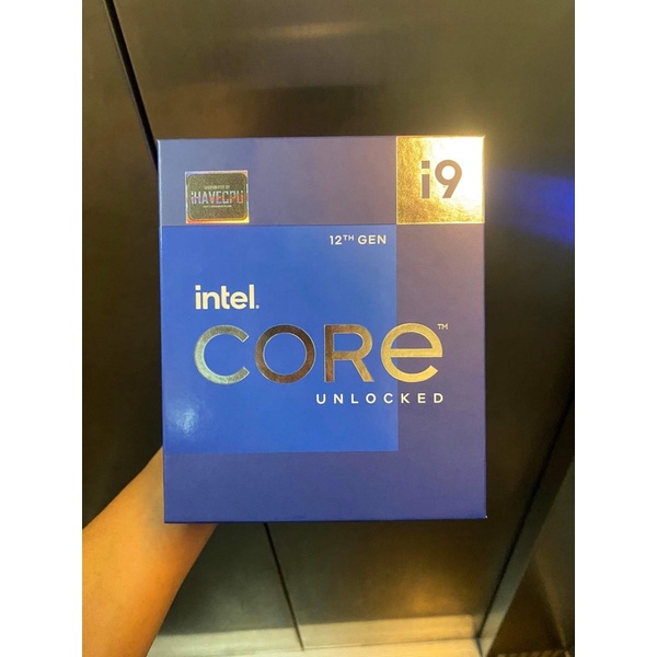 i9 12900K INTEL GEN 12 | Shopee Thailand
