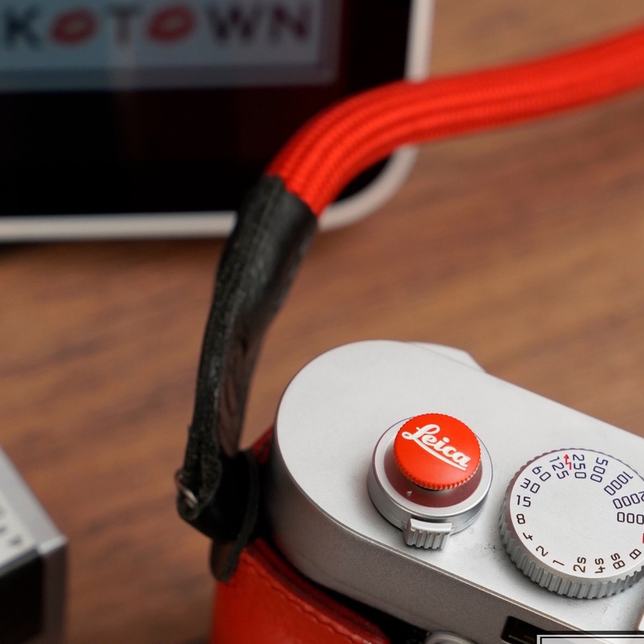 (ลดเพิ่มสูงสุด 3000.-) กทมมีส่งใน 1 ชม LEICA Soft Release Button สินค้าแท้พร้อมกล่อง | Shopee ...