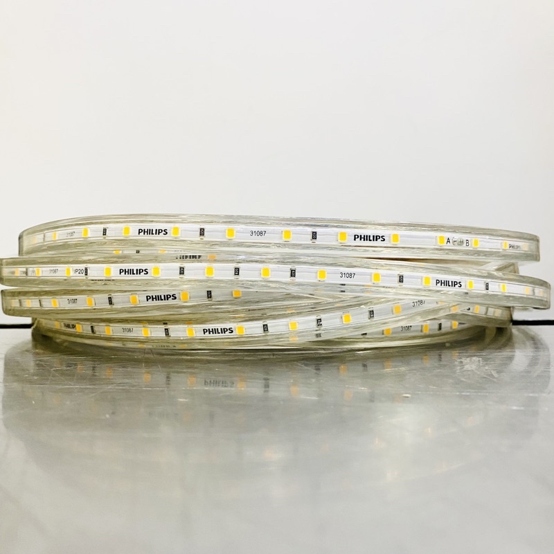 PHILIPS ไฟเส้น ไฟสายยาง LED รุ่น #31087 220V | Shopee Thailand