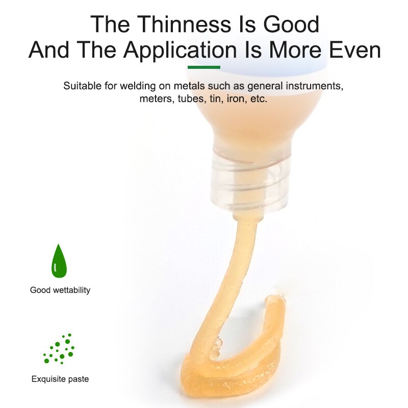 ฟลักซ์หลอด Relife RL-420S-UV RL-421S-OR RL-422S-IM Flux บัดกรีเชื่อม ...