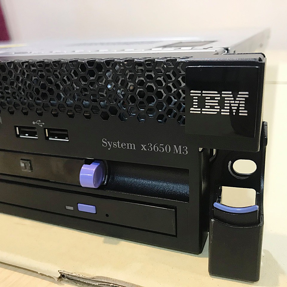 IBM Server X3650 M3 มือ 2 พร้อมใช้งาน | Shopee Thailand