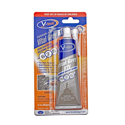 ซิลิโคนทาปะเก็น Vital Grey RTV (Sensor Safe) | Shopee Thailand