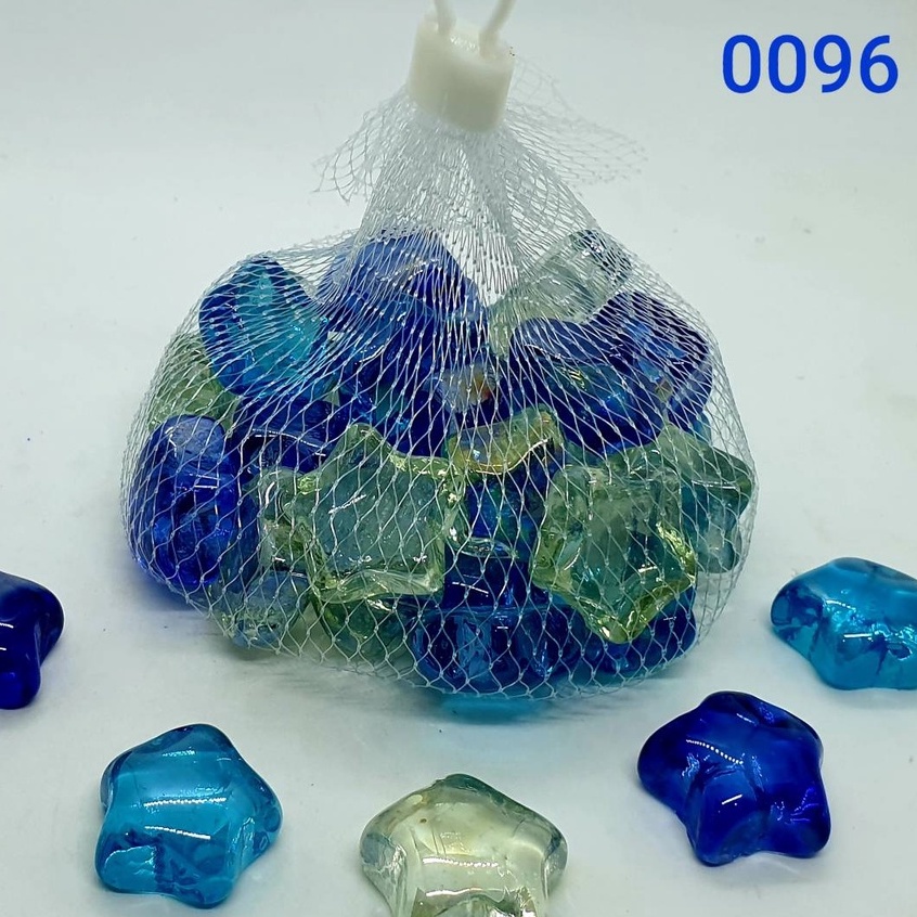 คริสตัล รูปดาว บรรจุ 30 ดวง *สินค้าคุณภาพดี เกรดพรี่เมี่ยม ใช้ในงานตก ...