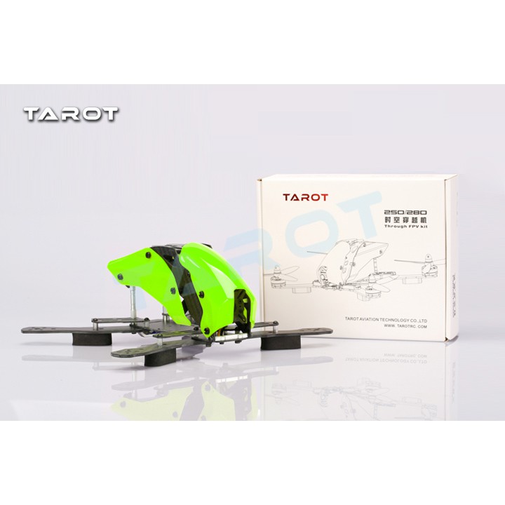 Tarot 250FPV Kit (Half Carbon) | Shopee Thailand