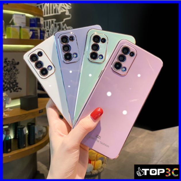 เคส OPPO Reno5 / Reno4 / Reno5 pro / Reno 6pro / A15 / A15S / A53 / A5S ...