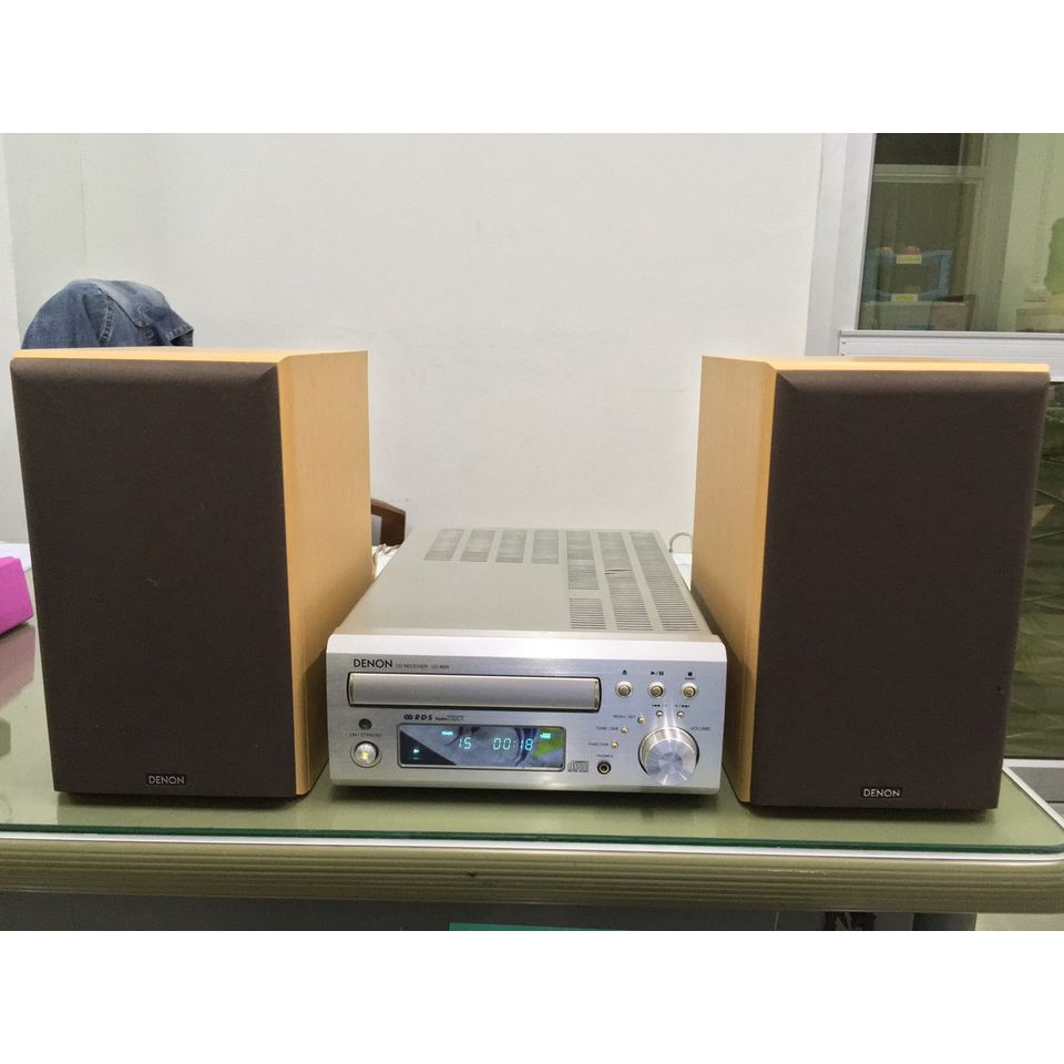 Denon UD-M30 CD DVD Audio/Video(มือ2 สภาพใหม่) | Shopee Thailand