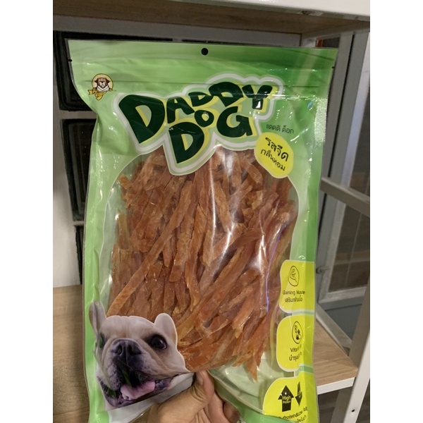 DADDY DOG แดดดิ ด็อก ขนมสุนัข 400g. | Shopee Thailand