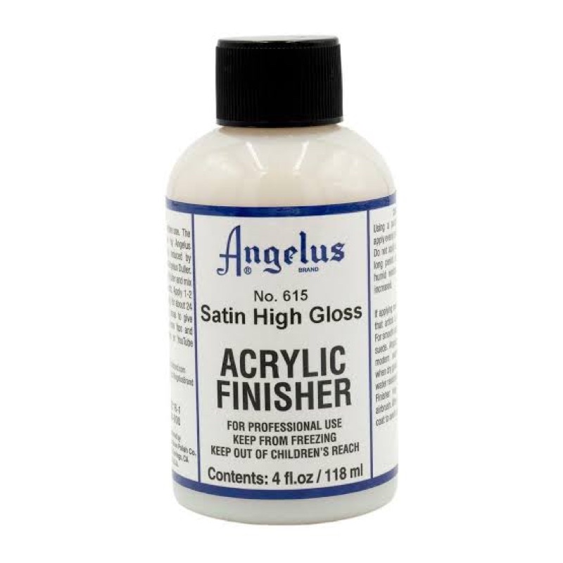 Angelus direct สีpaint ผ้า และหนัง สี basic ของแท้ made in usa 🇺🇸 ...