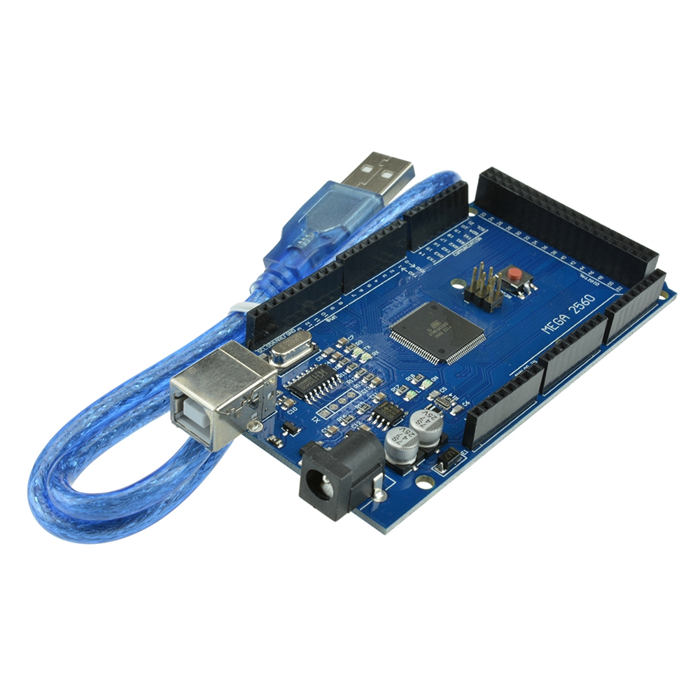DIYMORE | for arduino Atmega 2560-16au Ch 340 G Atmega 2560 R 3 Mega ...