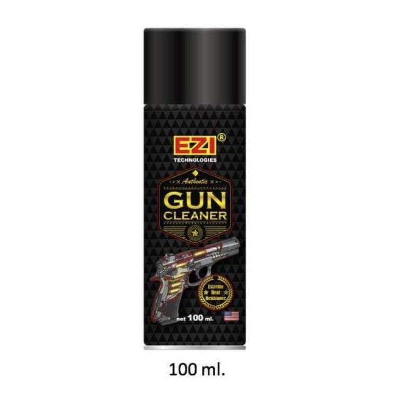 EZI Gun Cleaner ผลิตภัณฑ์ทำความสะอาดปืน | Shopee Thailand