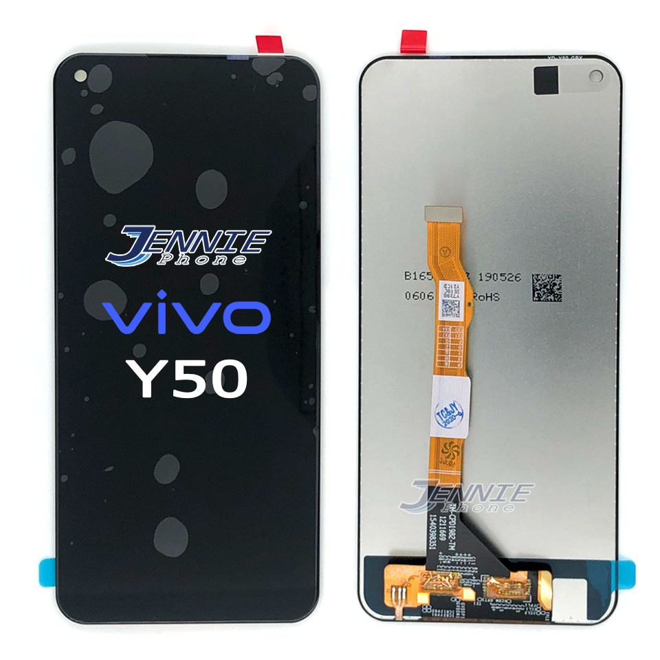 จอ vivo Y50 หน้าจอชุด vivo Y50 จอชุด lcd vivo Y50 ปรับแสงได้ ใช้ได้ทุก ...