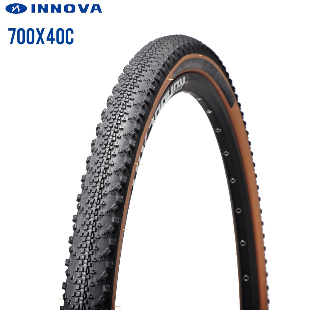 Innova 700x40c kevlar tyre แผนที่จักรยานยาง 700c จักรยานยางใช้งานร่วม ...