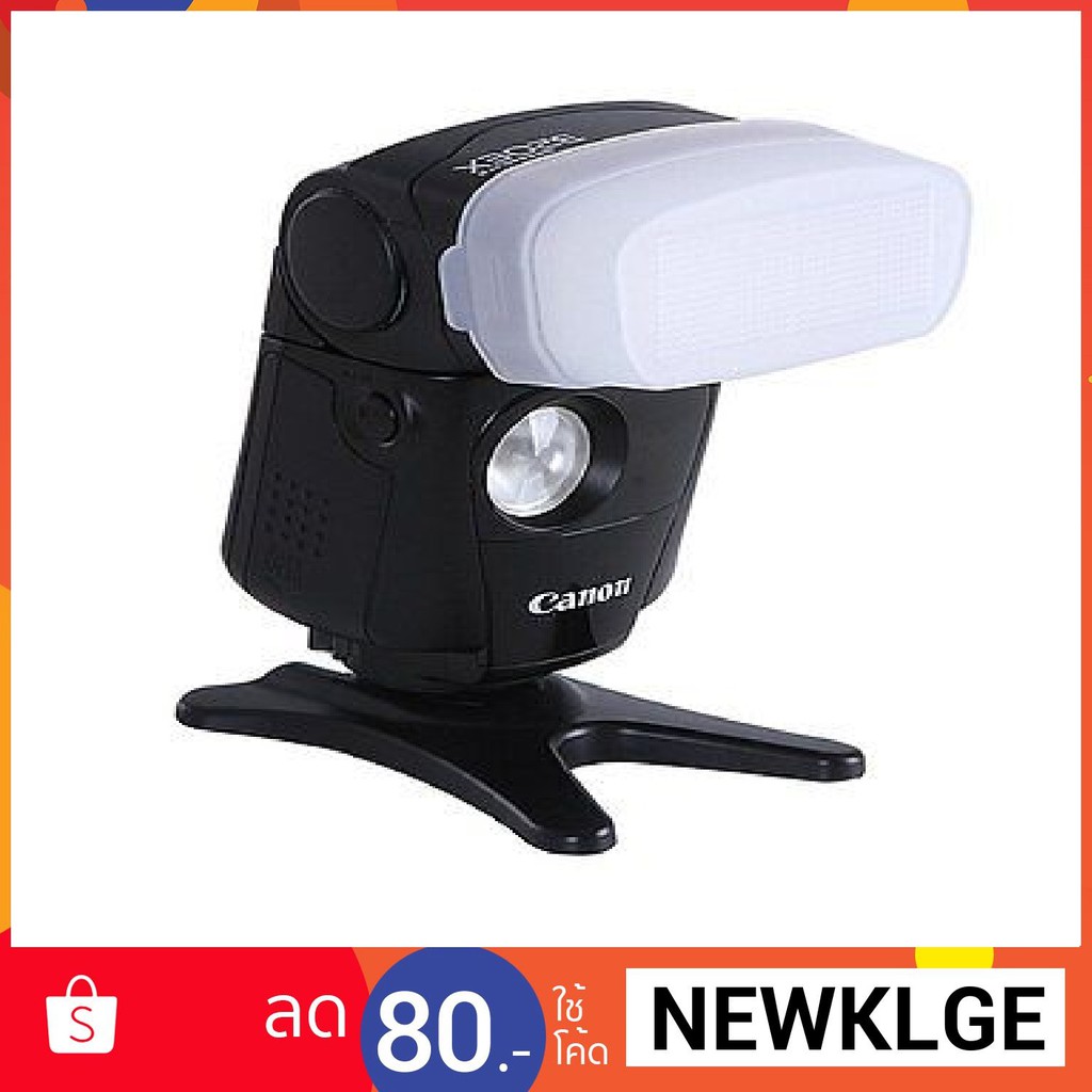 Softbox CANON 320EX ครอบแฟลช flash Diffuser กระจายแสง 320 | Shopee Thailand