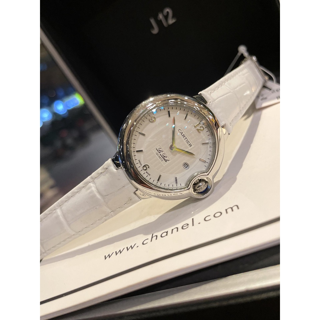 Quality Ballon Bleu de Cart1er Cart1er Blue balloon watch luxury series ...