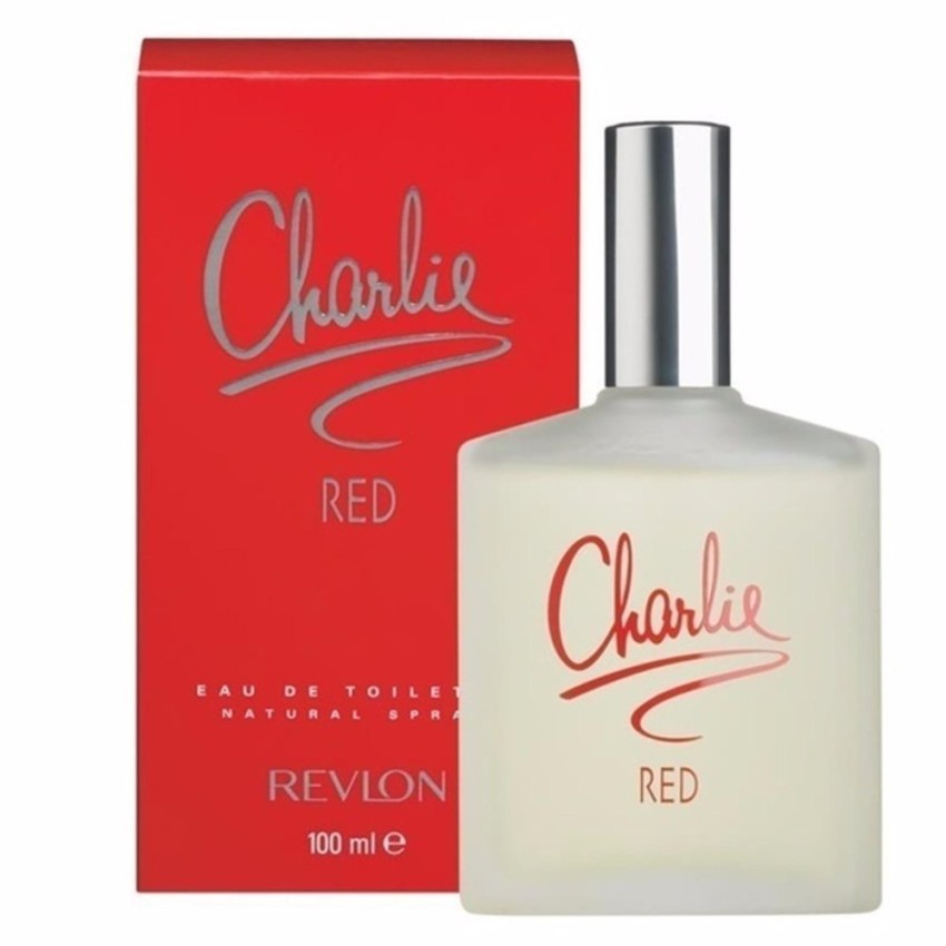 Charlie Cologne Spray 100ml. (พร้อมกล่อง) | Shopee Thailand