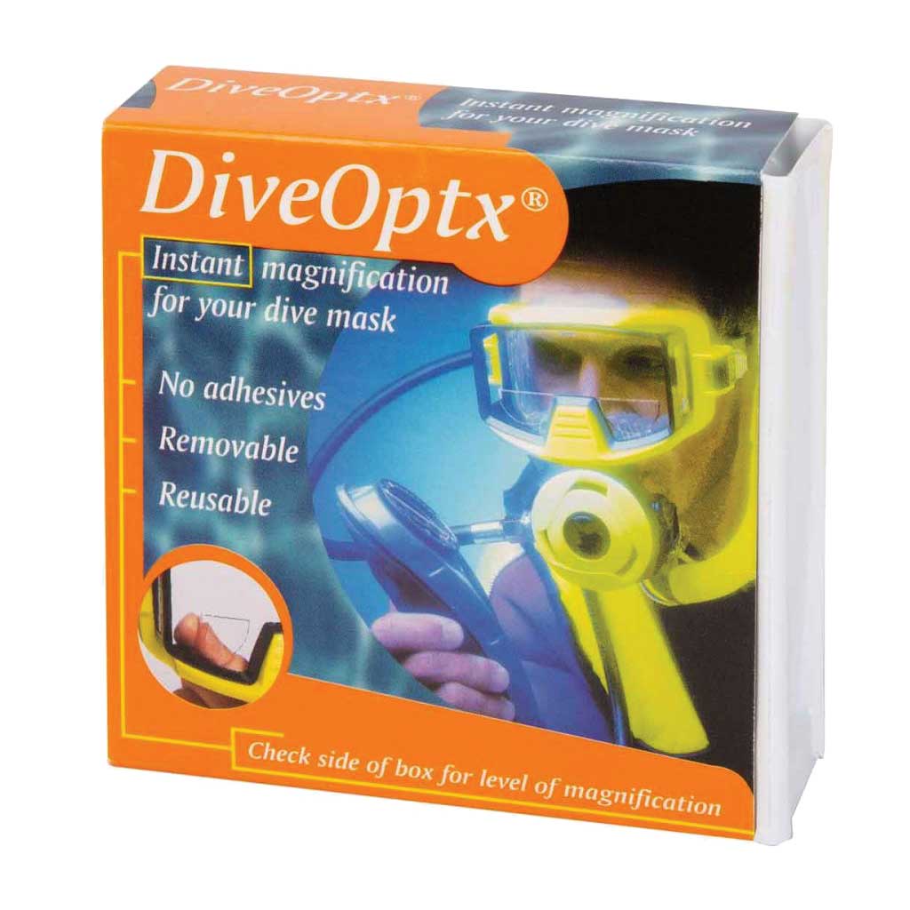 Trident Dive Optx Flexible Lens Kit | Shopee Thailand