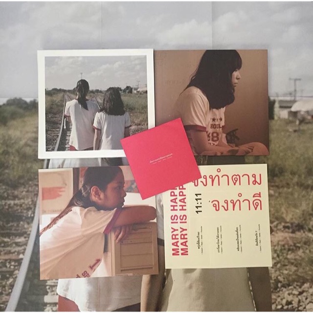 DVD box set Mary is happy | Shopee Thailand