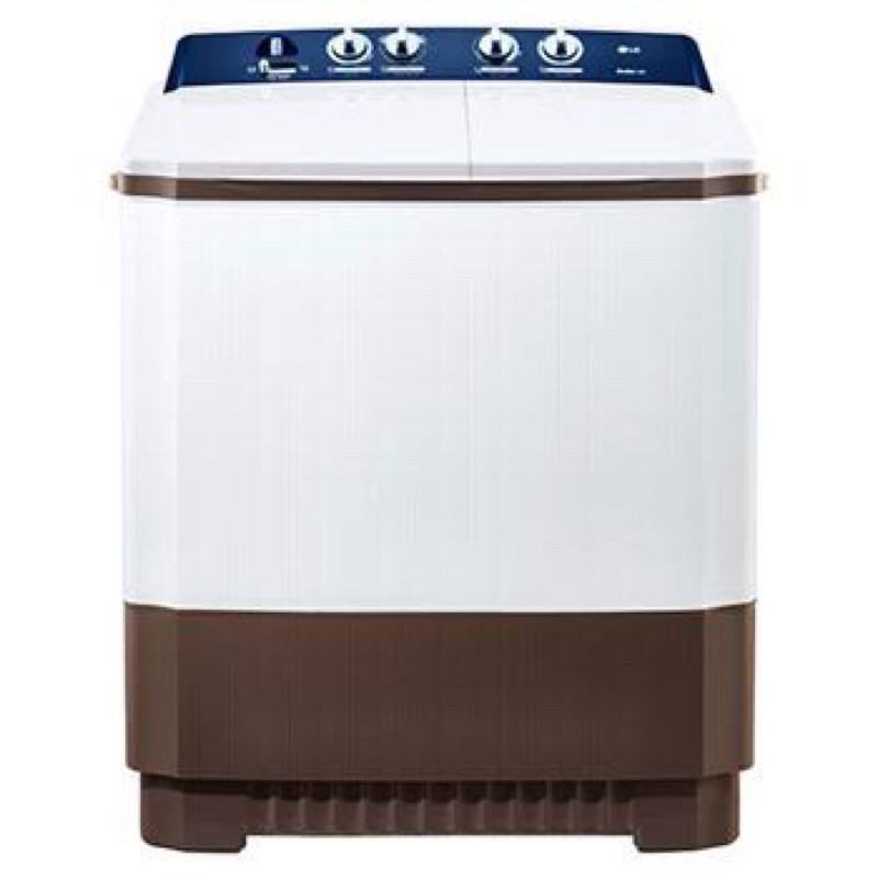 เครื่องซักผ้า LG 10 kg. รุ่น TT10NARG | Shopee Thailand