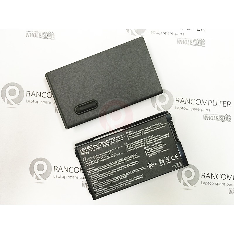 ORIGINAL-BATTERY ASUS F50 F80 F81 F83 X61S X61F X82 X85 X88 ของแท้ ...