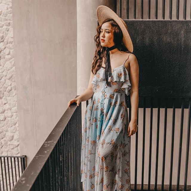 Lynaround dress ของจาก shop ใส่ครั้งเดียว ขายขาดทุน | Shopee Thailand